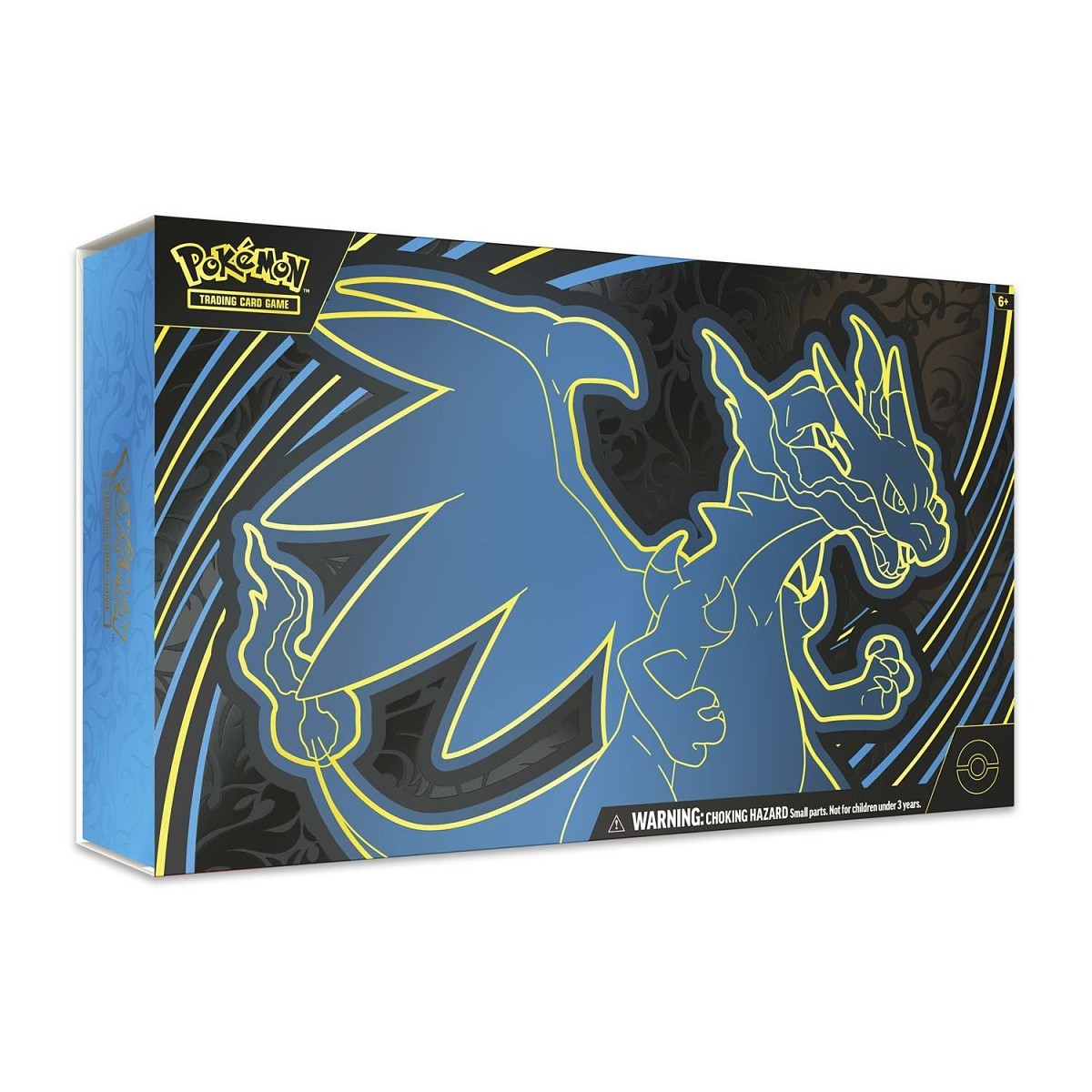 Pokémon TCG: Mega Charizard X ex Ultra-Premium Collection – 120HP